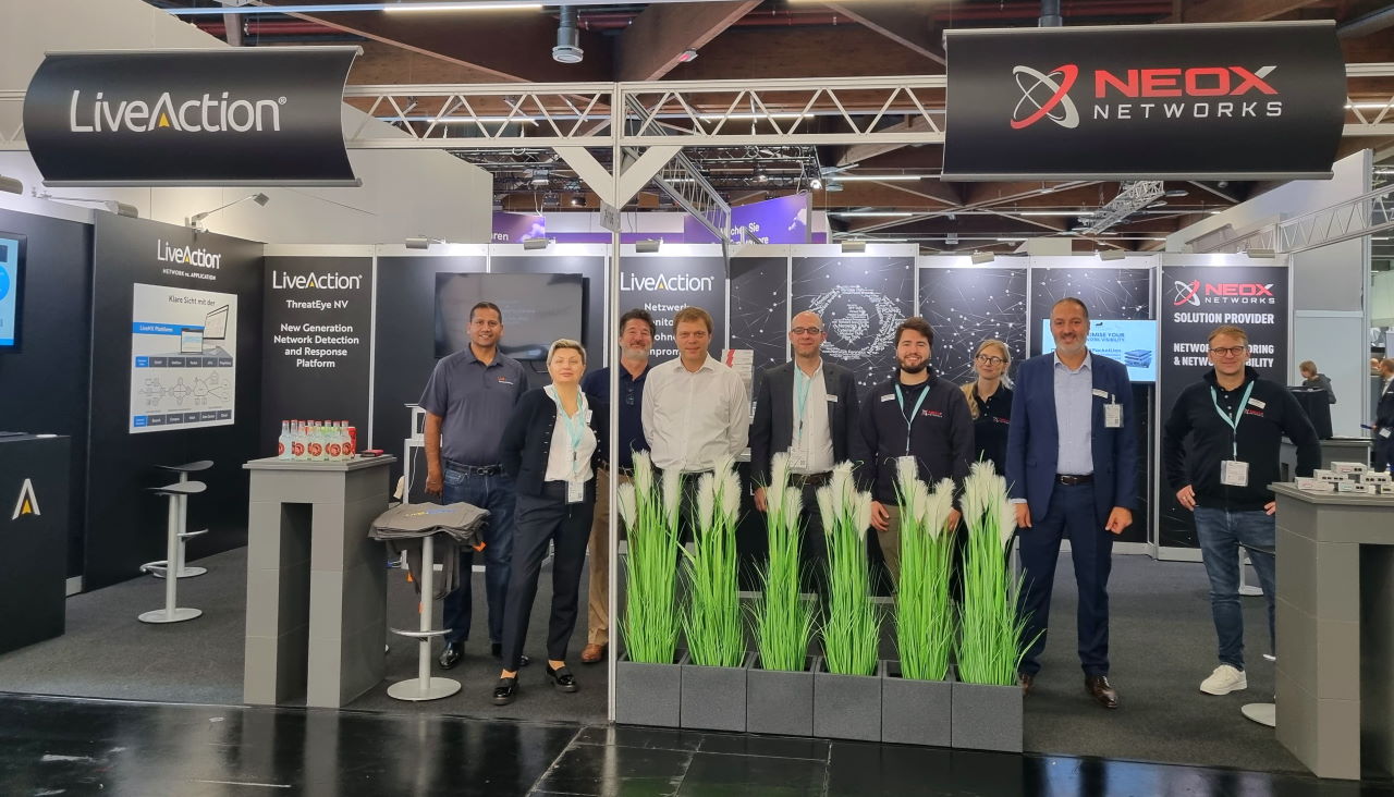 NEOX NETWORKS - Hot News - Dezember 2022