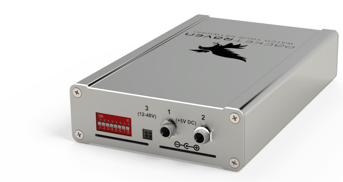 NEOXPacketRaven – Portable Copper, SFP and Fiber Network/Ethernet TAPs ...