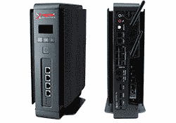 PacketFalcon Compact - Packet Capture Appliance bis 100Gbps