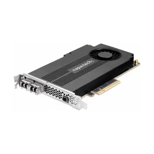 NT20E3-2-PTP SmartNICmit Link-Capture™ Software2x1G/10G - Ihr Solution Provider für Netzwerk ...