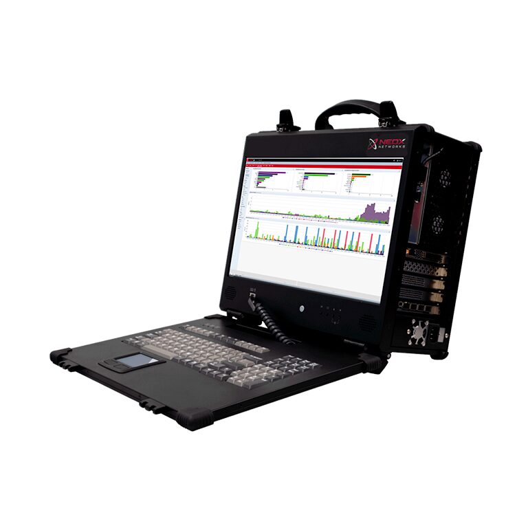 40G/24TB Packet Capture & Network Forensics Appliance