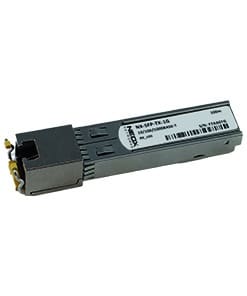 10/100/1000Base-T SFP-Transceiver - Singlemode