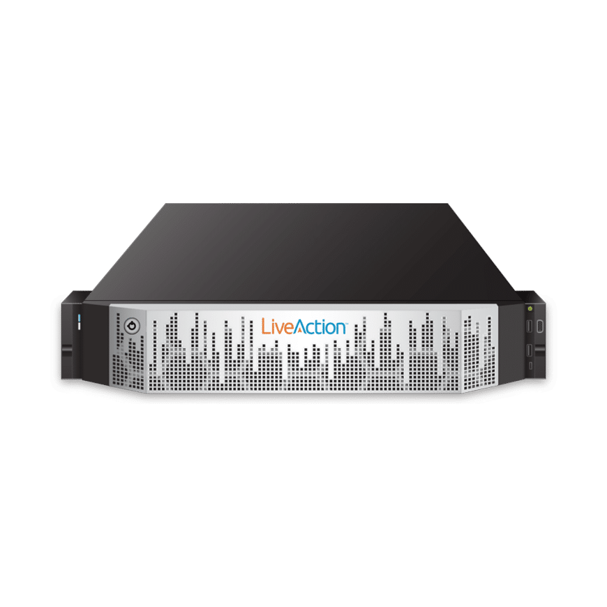 LiveNX SSD Server Appliance - Ihr Solution Provider für Netzwerk ...