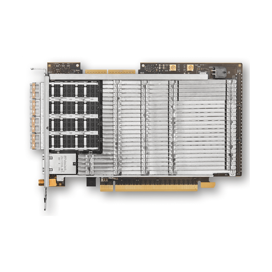 NT100A01-NEBS SmartNICmit Link-Capture™ Software4×1/10G, 4×10/25G - Ihr Solution Provider für ...