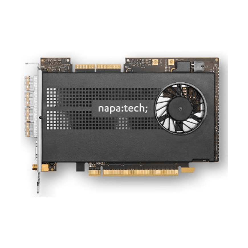 NT100A01-SCC SmartNICmit Link-Capture™ Software4×1/10G, 4×10/25G - Ihr Solution Provider für ...