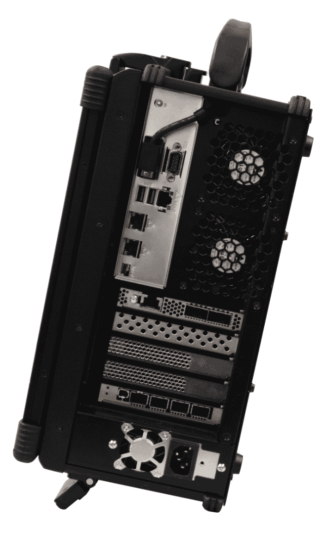 NEOXPacketFalcon - Portable Packet Capture Appliance