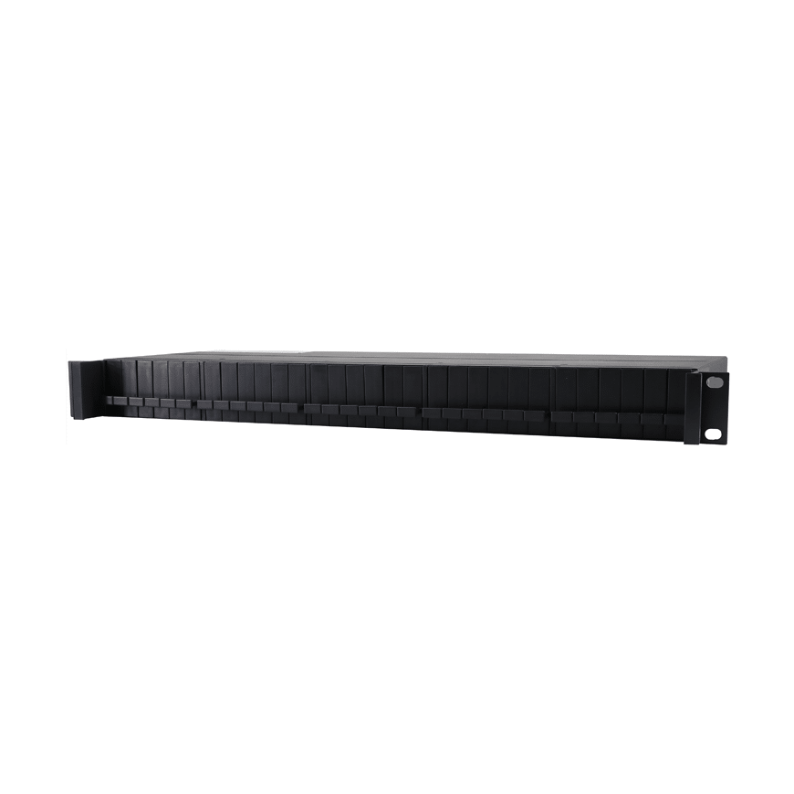 Chassis for 30 ModularPacketRaven Fiber TAPs - Your Solution Provider ...